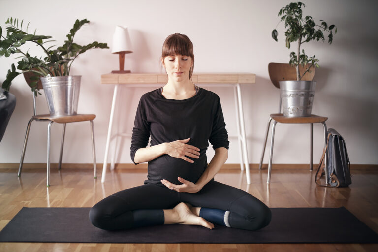 Jak o sebe pečovat v 1. trimestru & jak na nevolnost